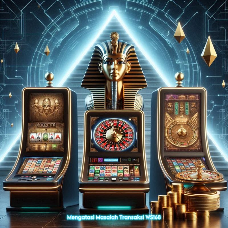 Mengatasi Masalah Transaksi WS168 - socialduchess.com